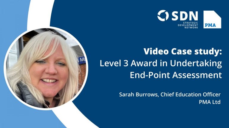 PMA Case Study - SDN