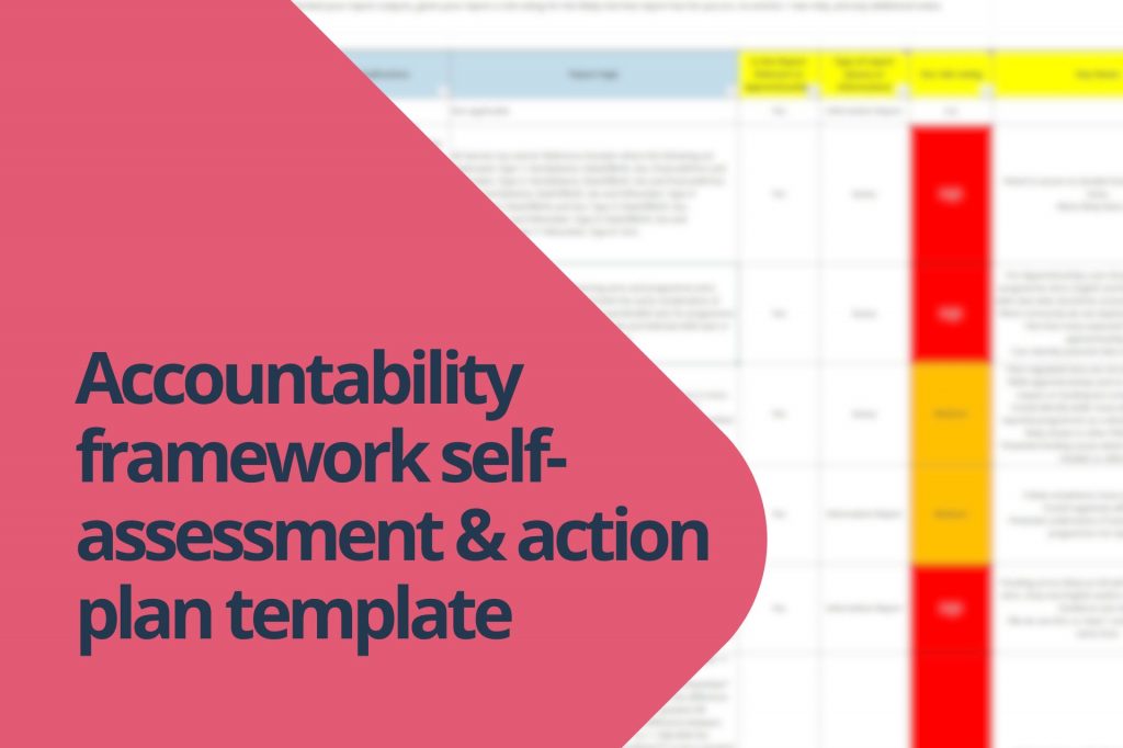 The Apprenticeship Accountability Framework - SDN Mesma Group