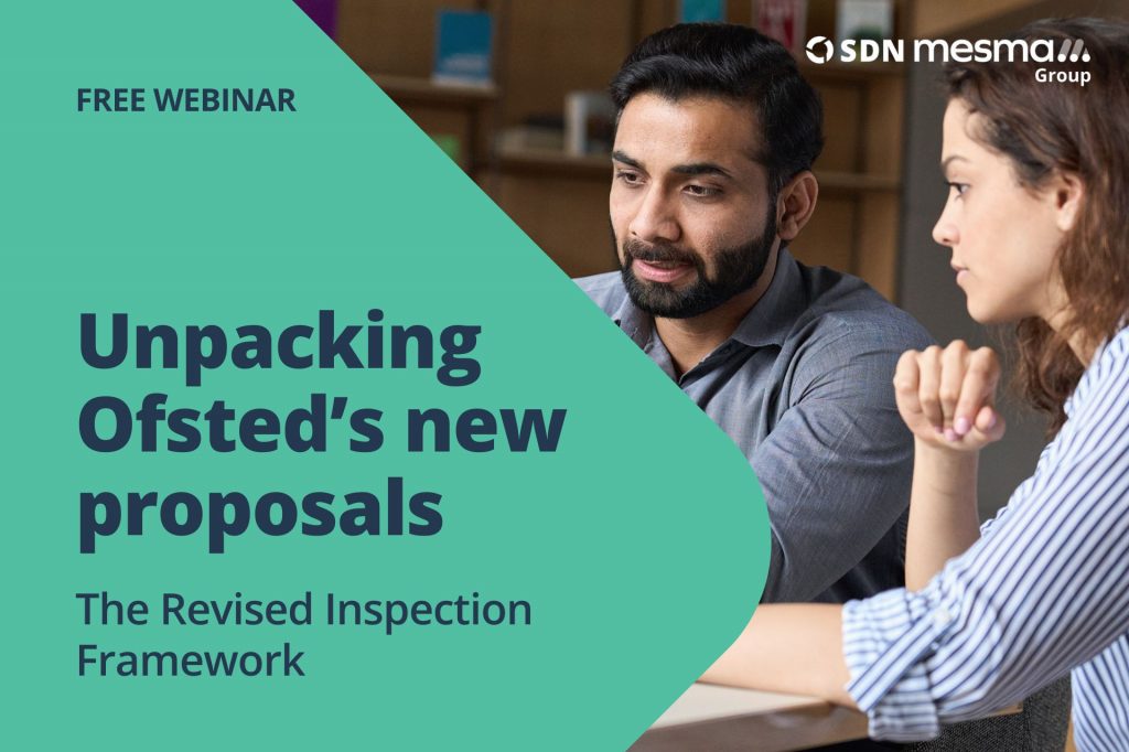Free to Access Webinars - SDN Mesma Group