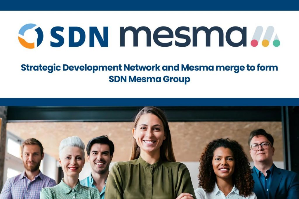 SDN & Mesma merge to form 'SDN Mesma Group' - SDN Mesma Group