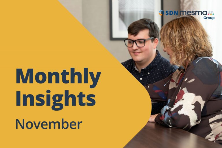 Monthly Insights: November - SDN Mesma Group
